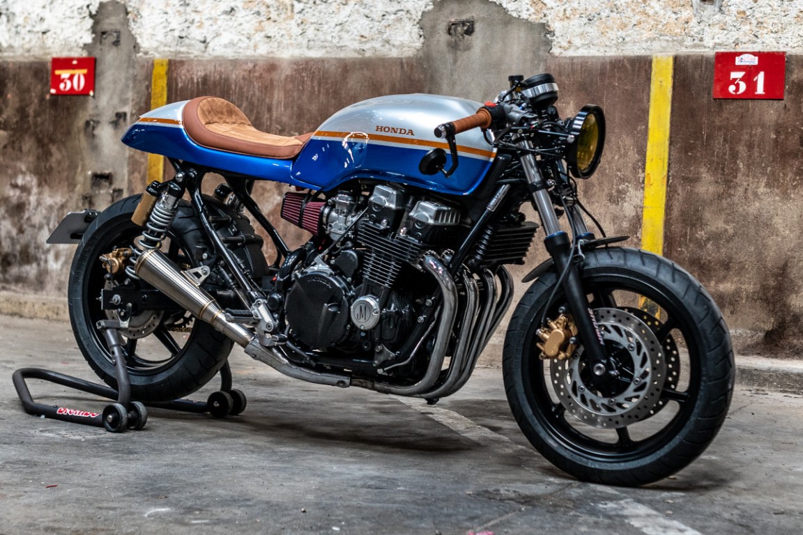Honda CB750 Cafe Racers – BikeBound
