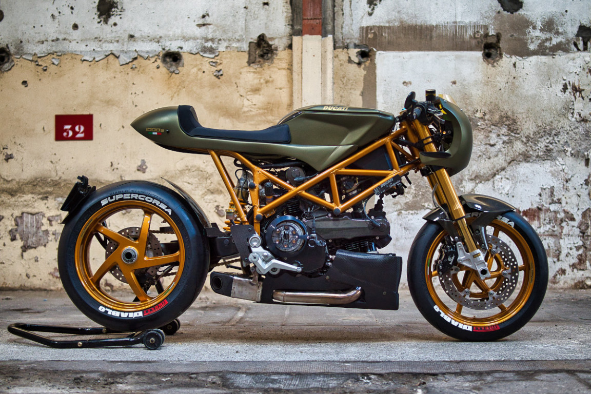 Ducati Cafe Racers – BikeBound