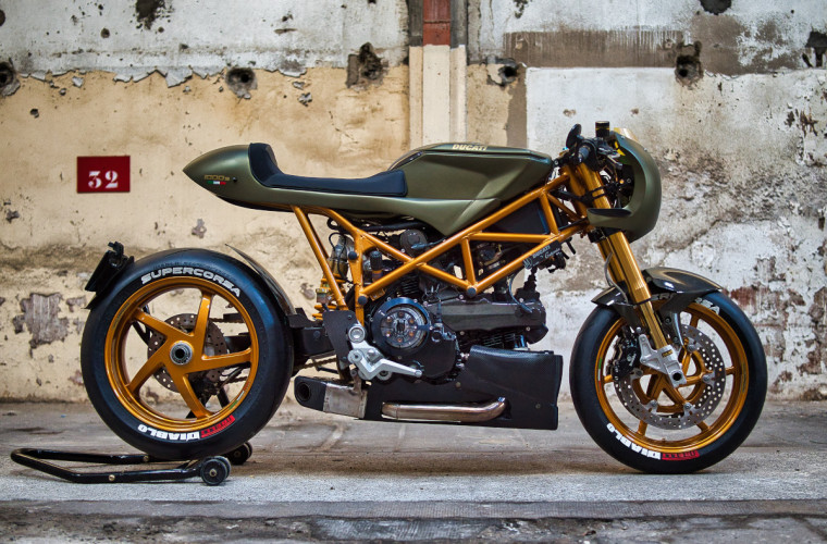 Ducati Multistrada – BikeBound