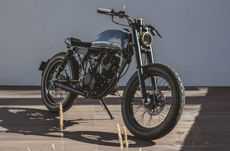 Honda CG125 – BikeBound