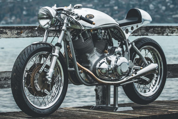 The One and Only: 1000cc Norvin by Millet Racing – BikeBound