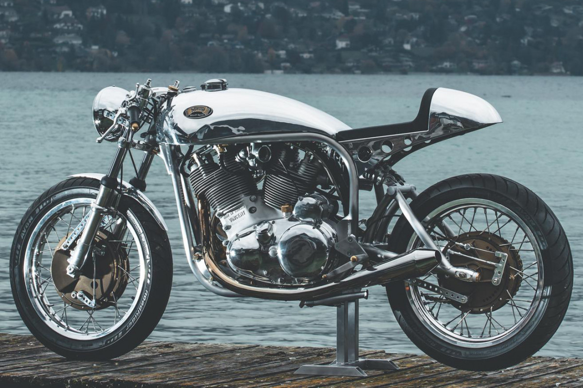 The One and Only: 1000cc Norvin by Millet Racing – BikeBound