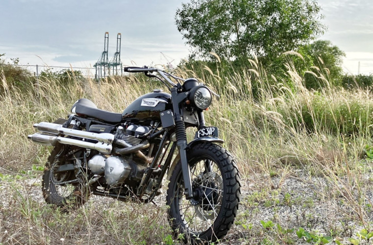 Desert Sleds – BikeBound