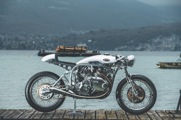 The One and Only: 1000cc Norvin by Millet Racing – BikeBound