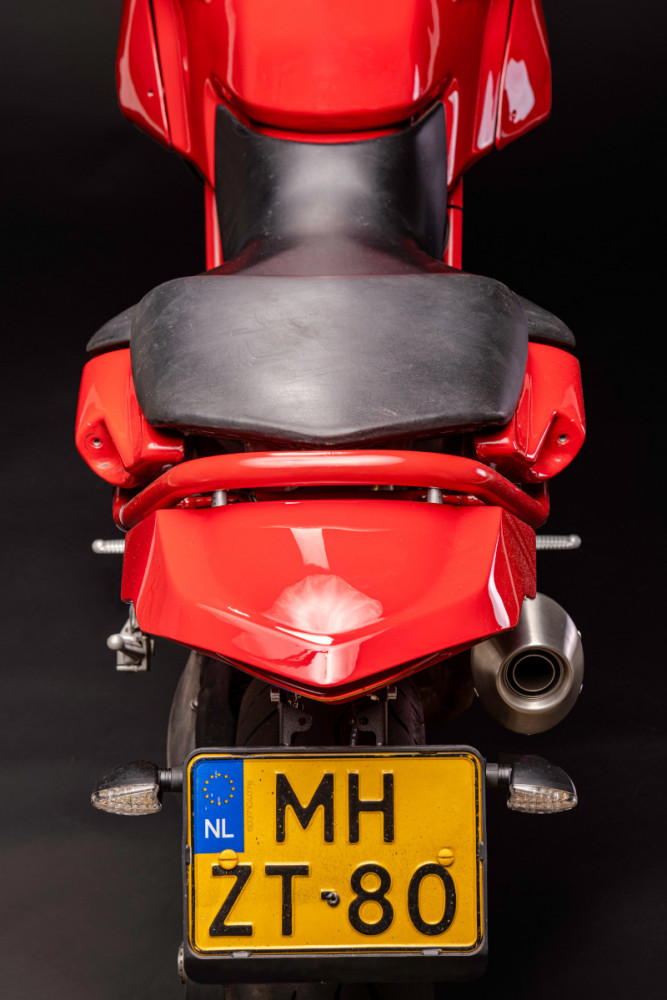 Maximum Multistrada: Ducati 1000DS Custom – BikeBound