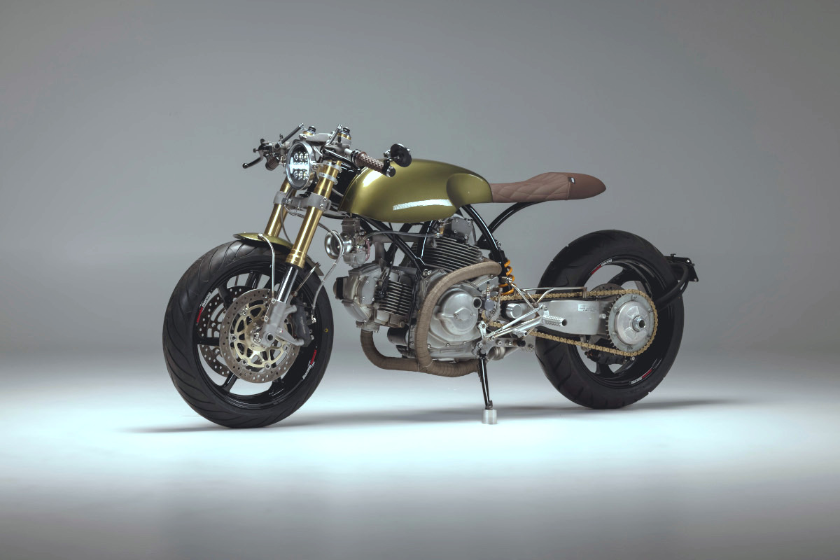 Ducati Cafe Racers – BikeBound