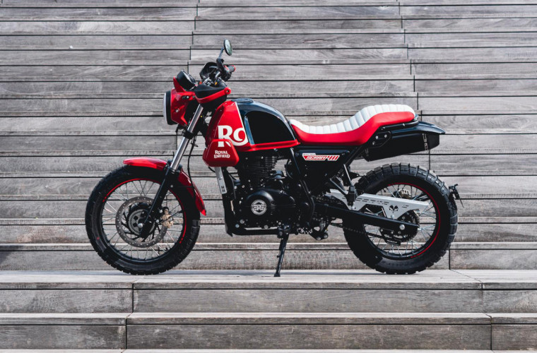 Hedgehog Motorcycles – BikeBound