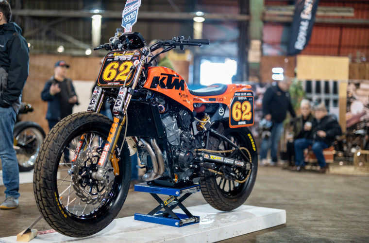 KTM 790 Duke – BikeBound