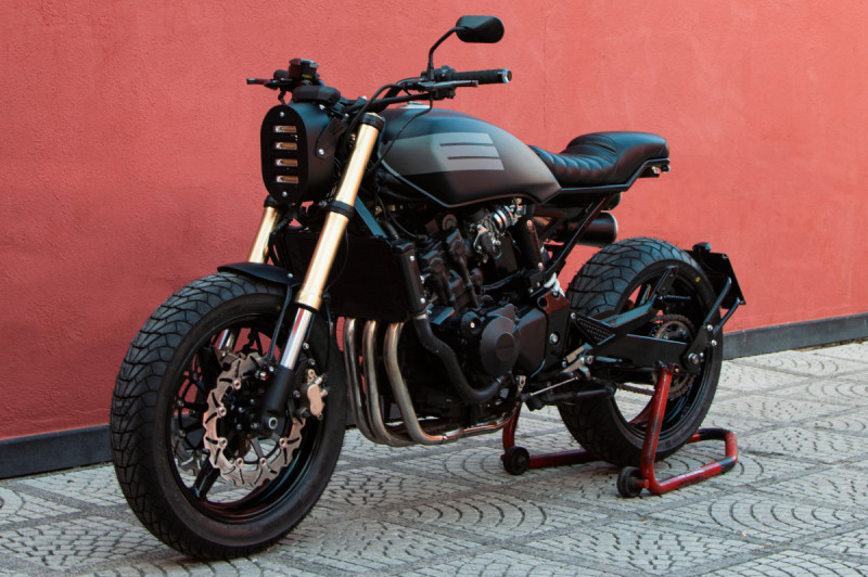 El Calcolante: Honda Hornet 600 – BikeBound