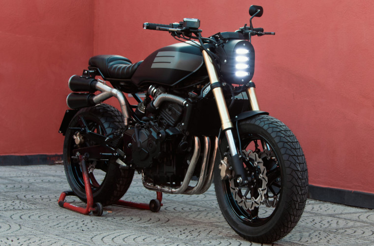 Honda Hornet – BikeBound