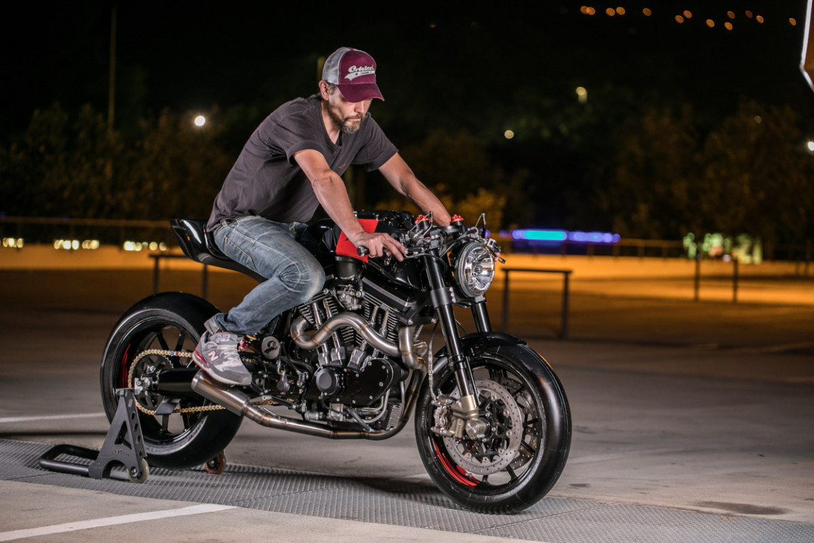 French Design, American Muscle: Avinton “Black Swan” – BikeBound