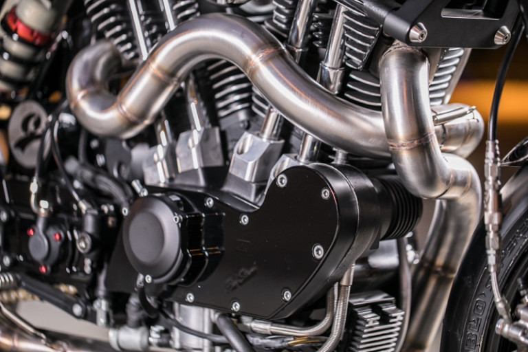 French Design, American Muscle: Avinton “Black Swan” – BikeBound