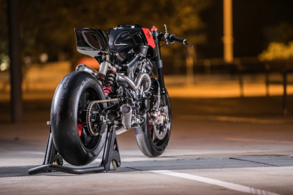 French Design, American Muscle: Avinton “Black Swan” – BikeBound