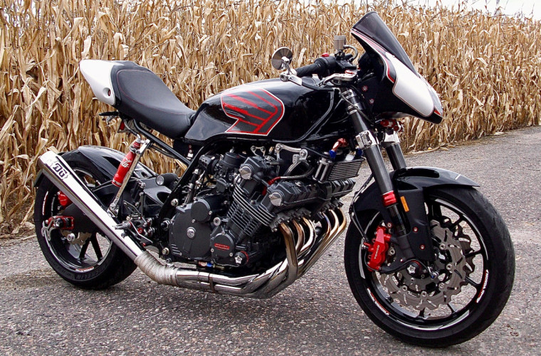 Honda CBX – BikeBound