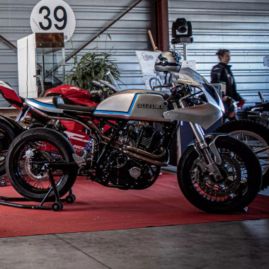 Mountain Dominator: Honda NX650 Supermoto – BikeBound