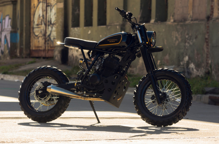 Honda Tornado – BikeBound