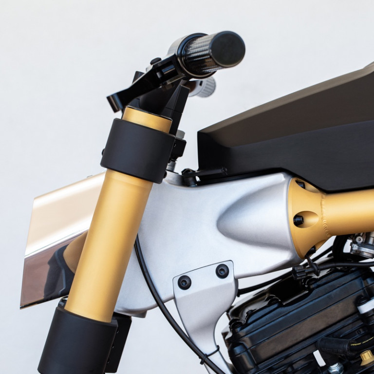 Best in Show: Buell-Powered MMC SR1 – BikeBound