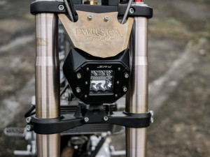 The Bulldog: Ninja-Powered BMX Cub! – BikeBound