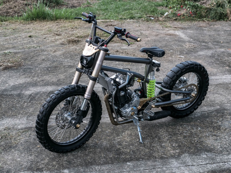 The Bulldog: Ninja-Powered BMX Cub! – BikeBound