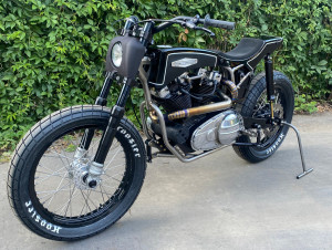 KC900: KullyCo’s Ironhead Street Tracker – BikeBound