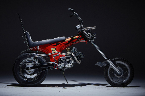 Classic Since Forever: Vans x Garage94 – BikeBound