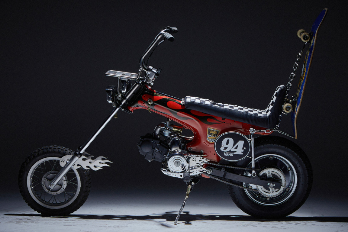 Classic Since Forever: Vans x Garage94 – BikeBound