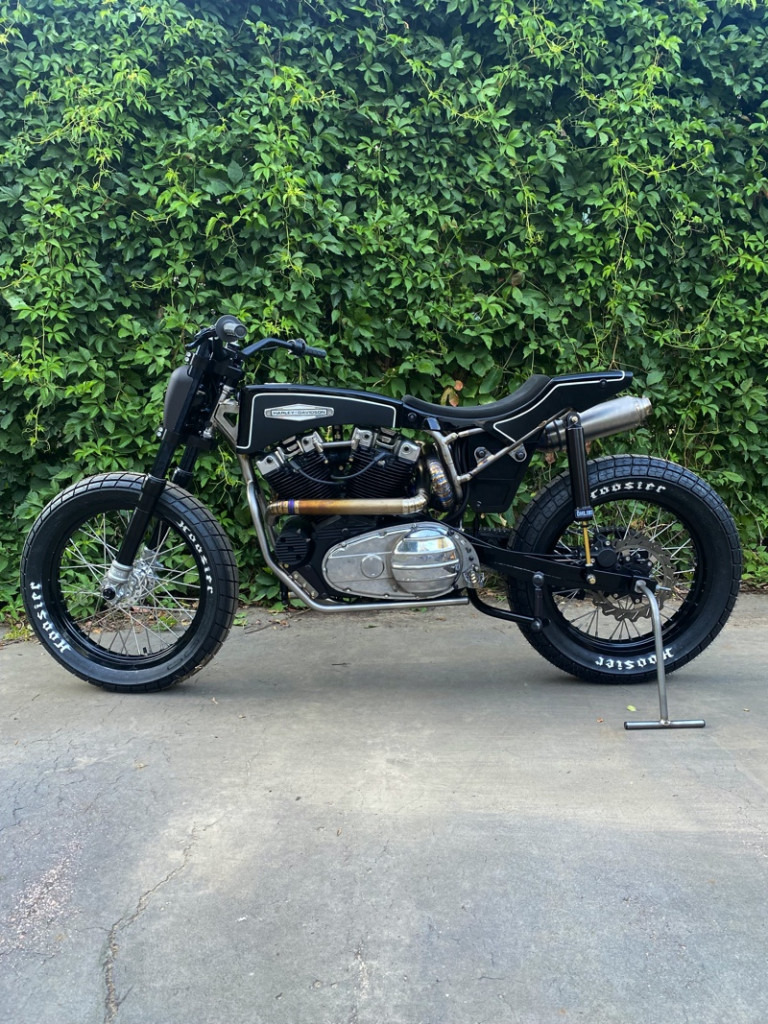 KC900: KullyCo’s Ironhead Street Tracker – BikeBound
