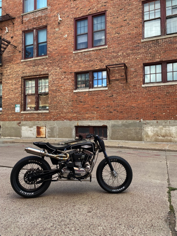 KC900: KullyCo’s Ironhead Street Tracker – BikeBound