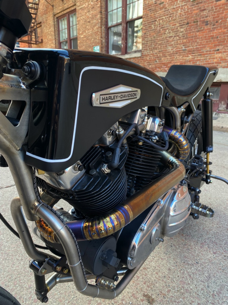 KC900: KullyCo’s Ironhead Street Tracker – BikeBound