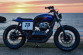 The Royal Slide: Royal Enfield Interceptor 650 Street Tracker – BikeBound