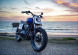The Royal Slide: Royal Enfield Interceptor 650 Street Tracker – BikeBound