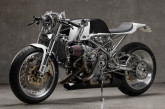 Italian for Blown: Turbo Ducati 916 “Soffiato” – BikeBound
