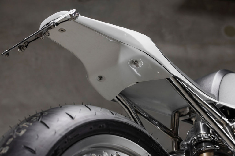 Italian for Blown: Turbo Ducati 916 “Soffiato” – BikeBound