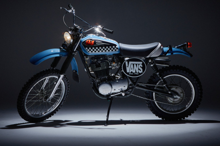 Classic Since Forever: Vans x Garage94 – BikeBound
