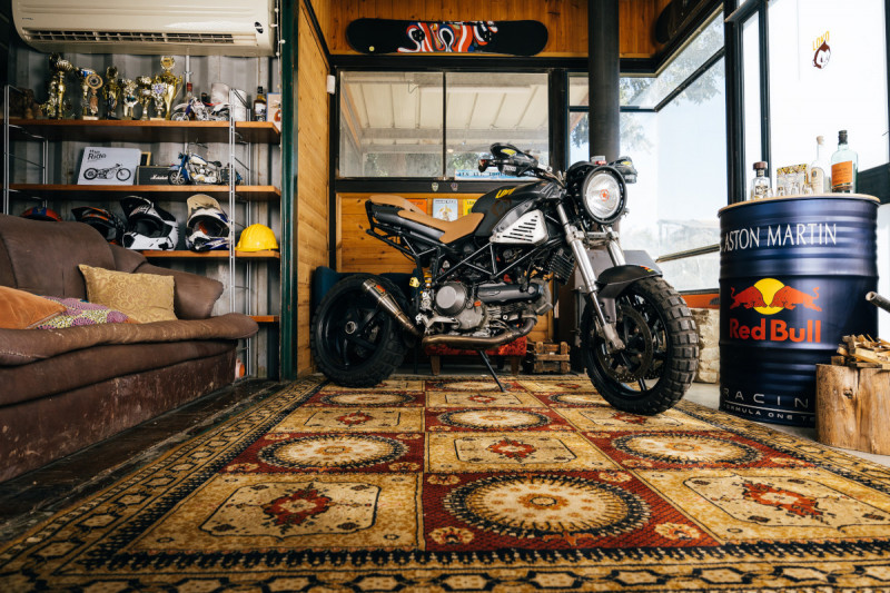 King Loko: Ducati Multistrada 1000 Scrambler – BikeBound