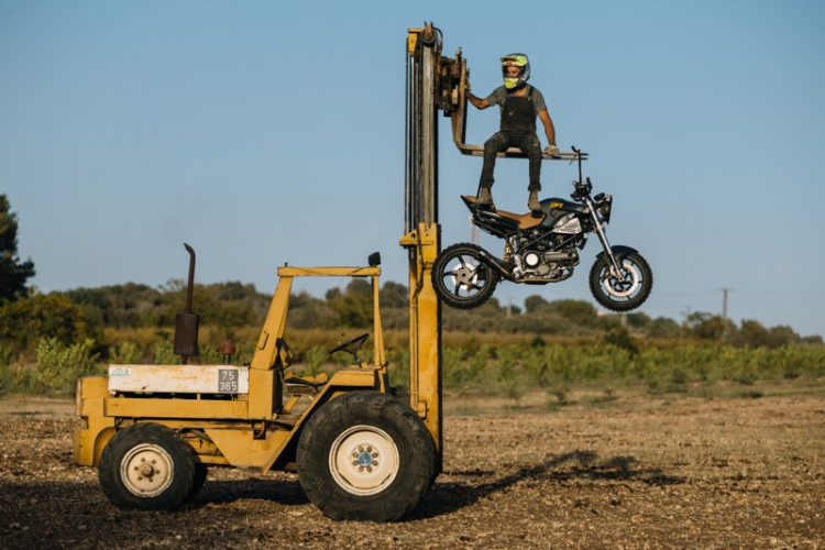 King Loko: Ducati Multistrada 1000 Scrambler – BikeBound
