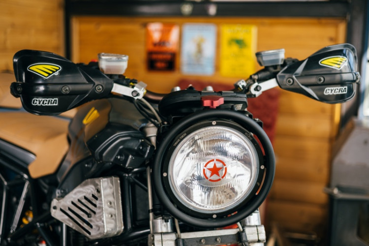 King Loko: Ducati Multistrada 1000 Scrambler – BikeBound