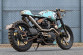 Steampunk Virago: Yamaha XV1000 Rat Rod – BikeBound