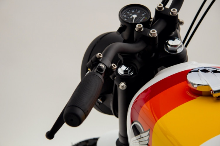 Retro Roadster: Honda CB360 Custom – BikeBound