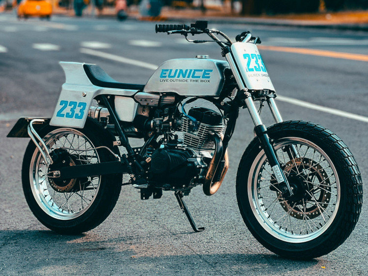 What is a Street Tracker? – BikeBound