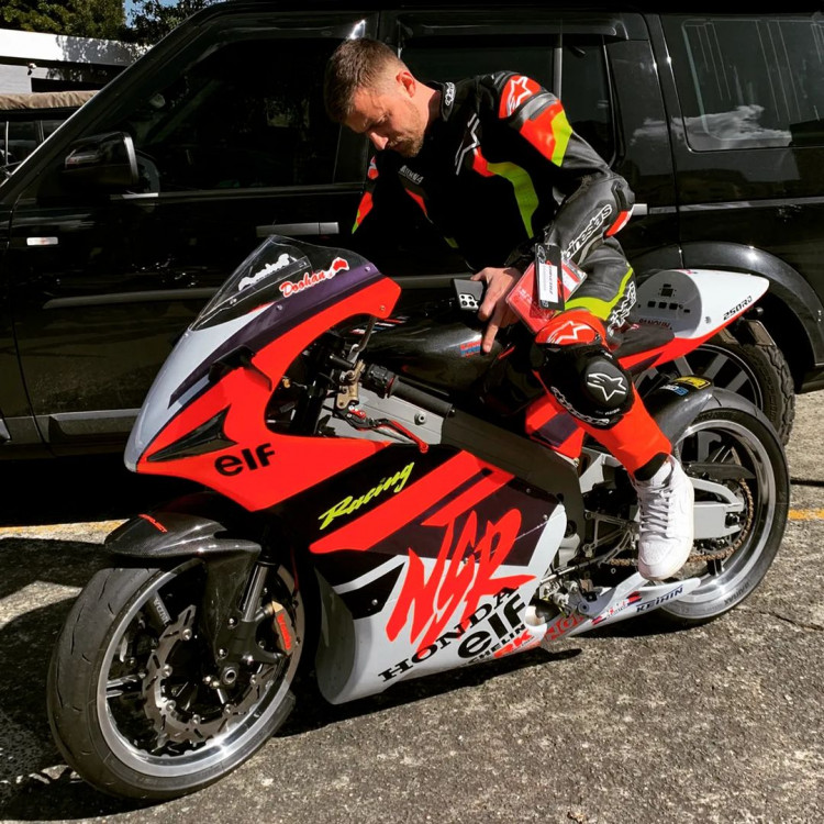 Ultimate Two-Stroke: 421cc NSR-D Project! – BikeBound