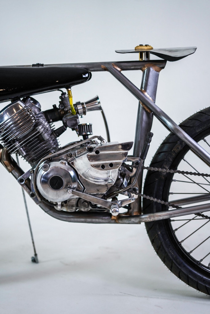 A Bicycle Fleshed with Power: 300cc “Dream Build” – BikeBound