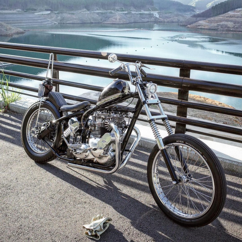 Best Bikes for Chopper Builds – BikeBound