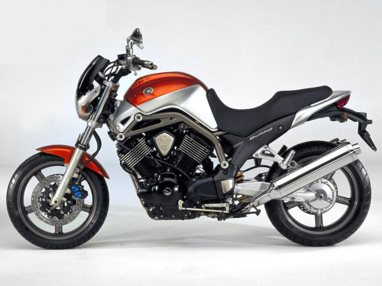 Austrian Bulldog: Yamaha BT1100 Custom – BikeBound