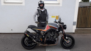 Austrian Bulldog: Yamaha BT1100 Custom – BikeBound