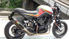 Austrian Bulldog: Yamaha BT1100 Custom – BikeBound