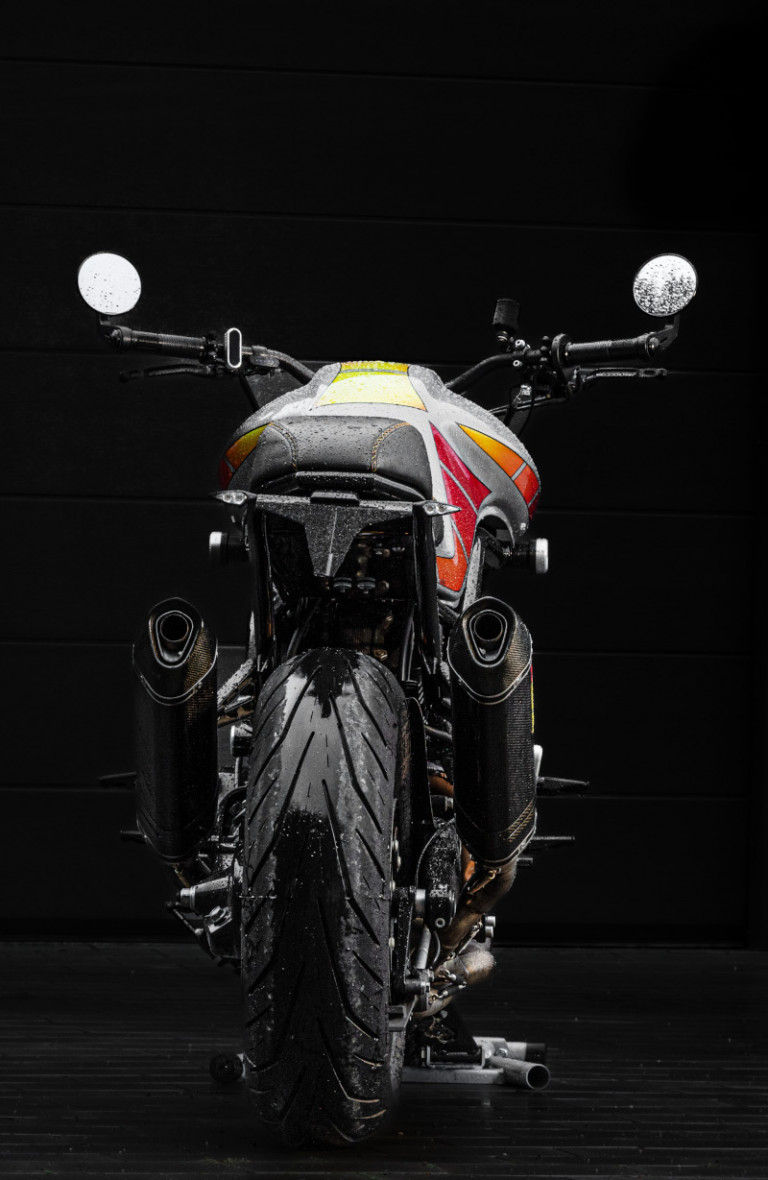 Austrian Bulldog: Yamaha BT1100 Custom – BikeBound