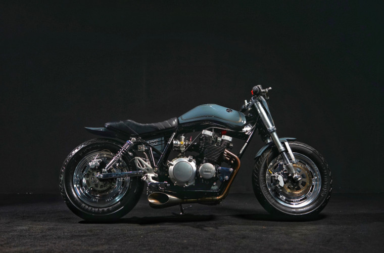 Yamaha XJ750 – BikeBound