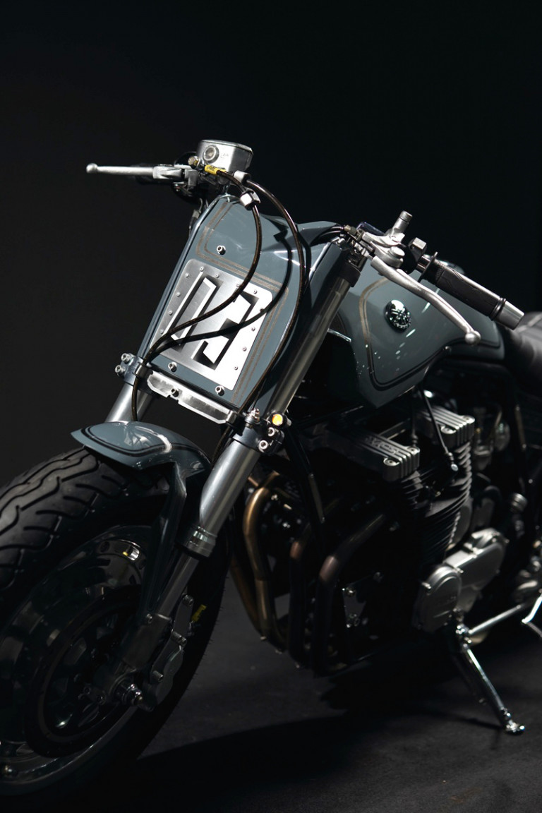 Built from Zero: Yamaha XJ750 “Bathara” – BikeBound