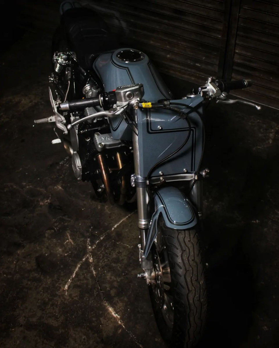 Built from Zero: Yamaha XJ750 “Bathara” – BikeBound